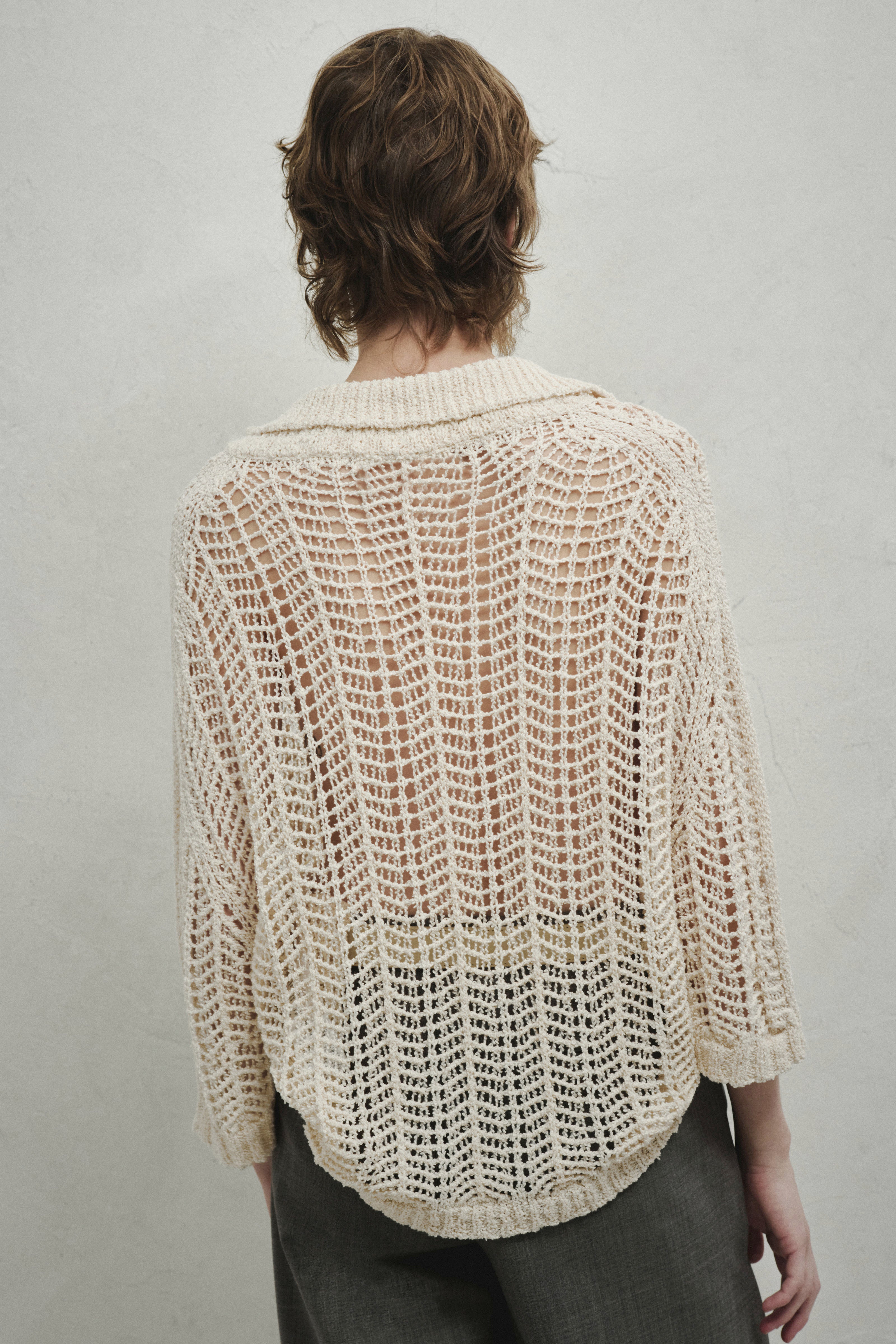 CARLA POLO SHIRT - Erika Cavallini