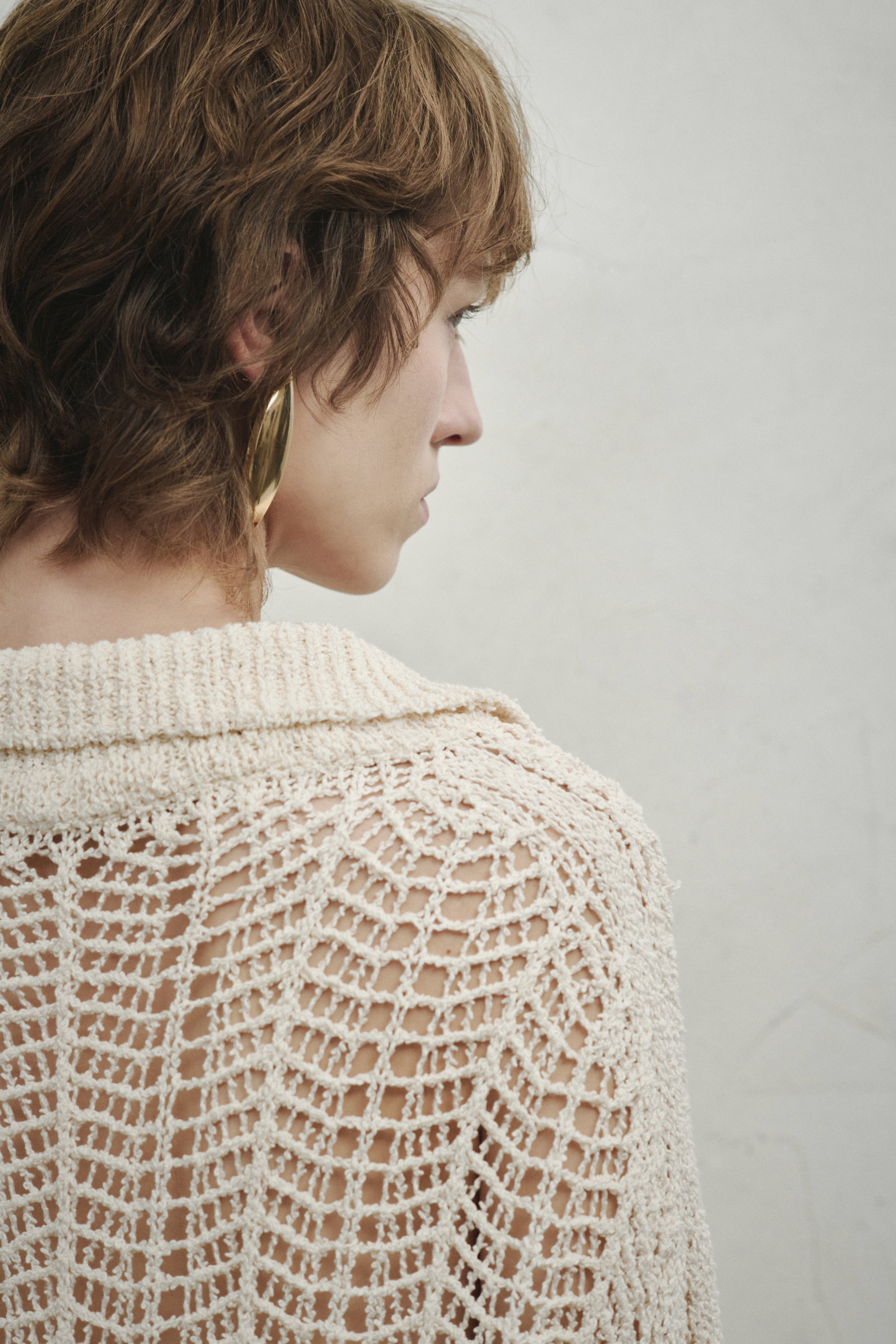 CARLA POLO SHIRT - Erika Cavallini