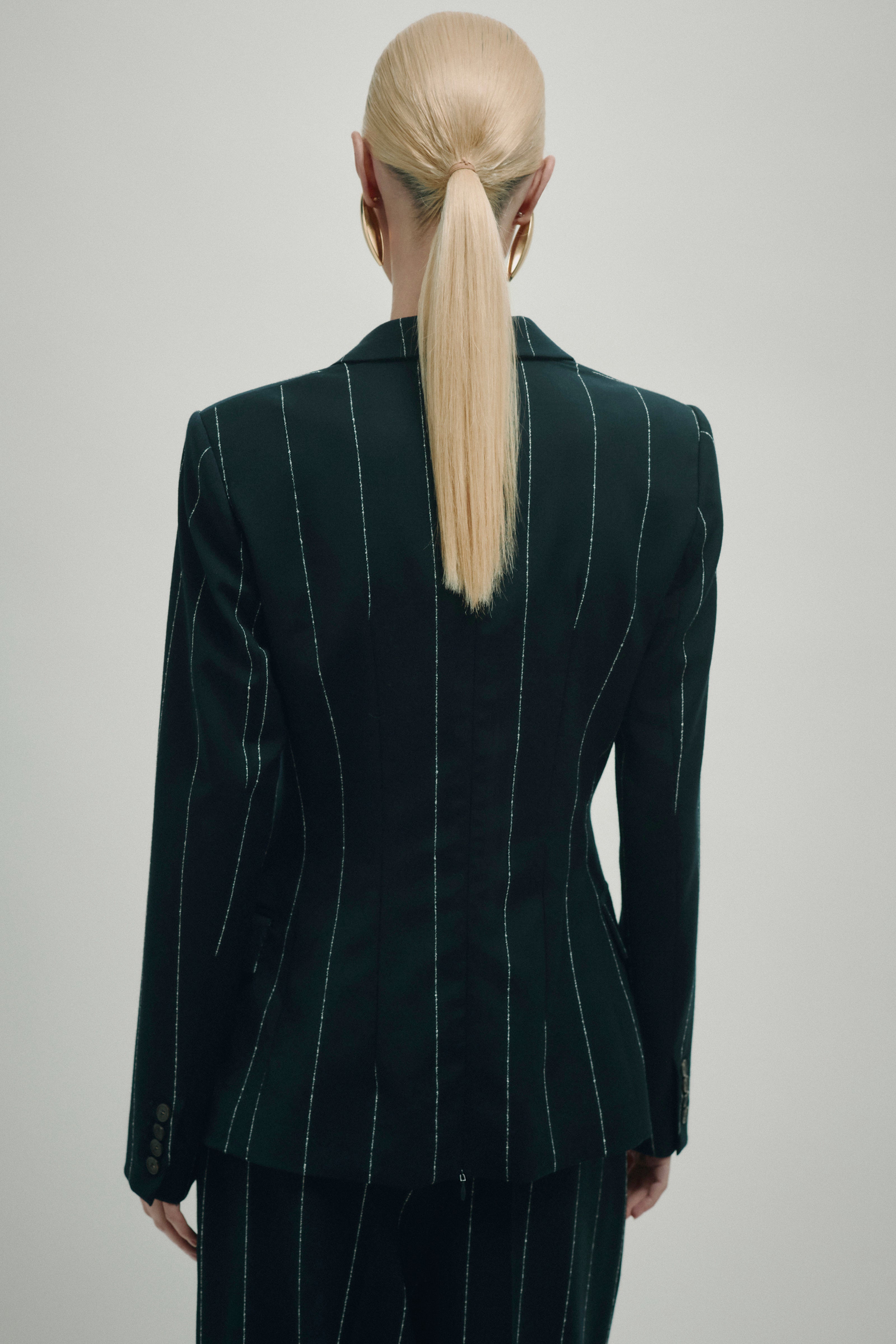 GIACCA BIANCA - Erika Cavallini